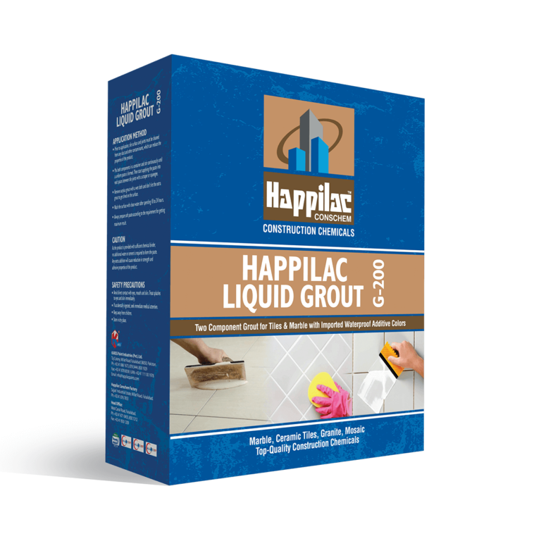 CONSCHEM - Happilac Paints Pakistan