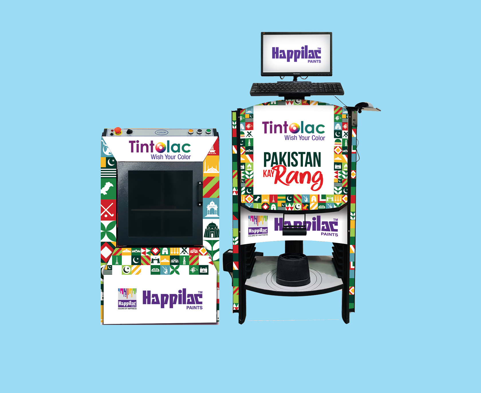 Buy Paint Online Pakistan | Best Paint Company in Pakistan | Happilac